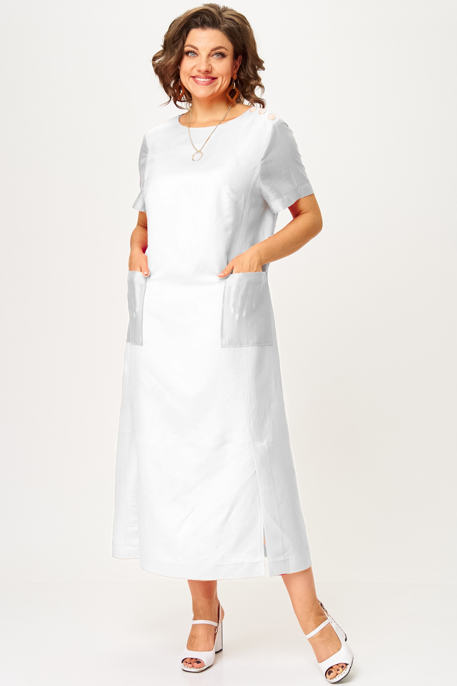 Платье 1048-1 AMUAR купить в интернет магазине | в наличии